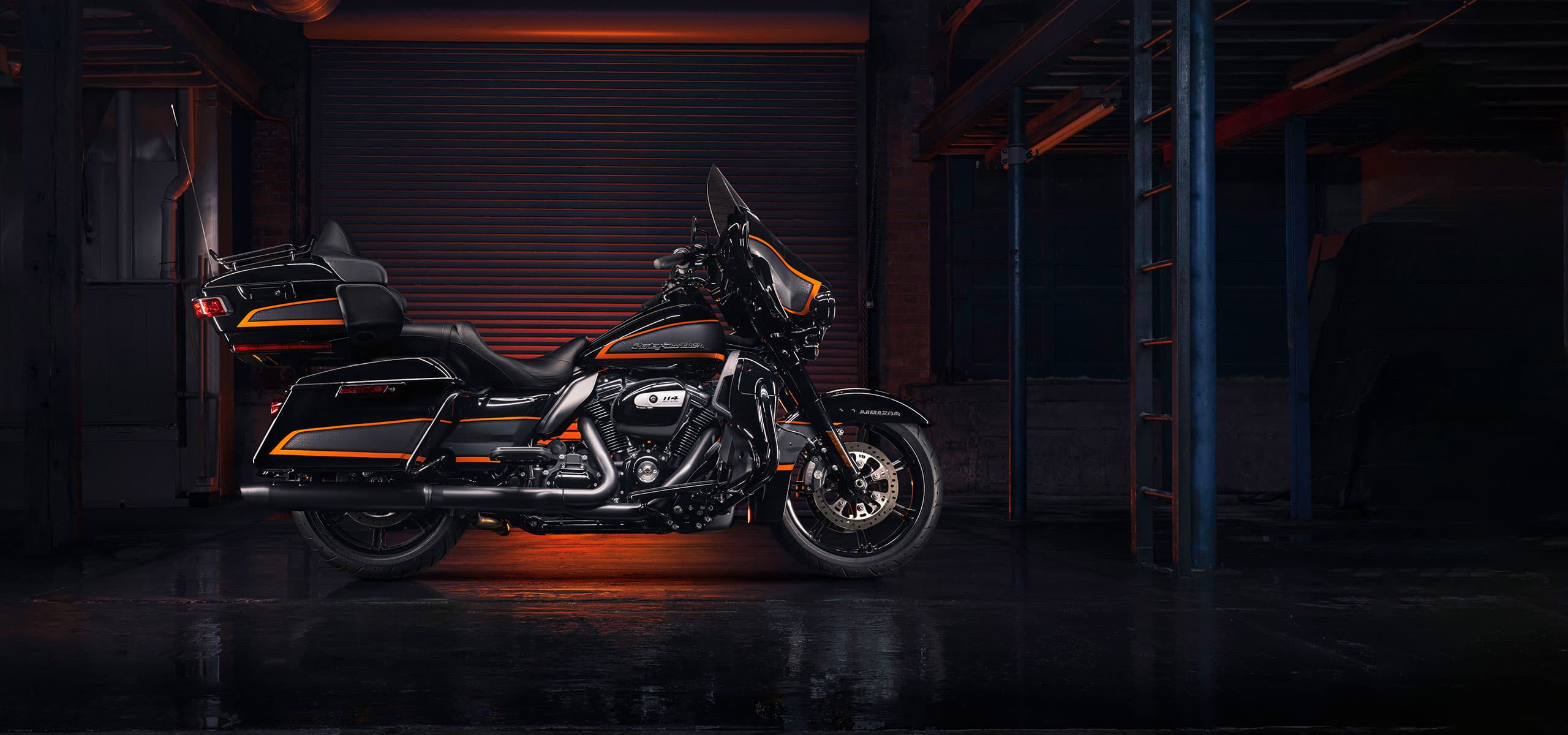 Harley-Davidson Dealers | Oxford & Cheltenham Harley-Davidson