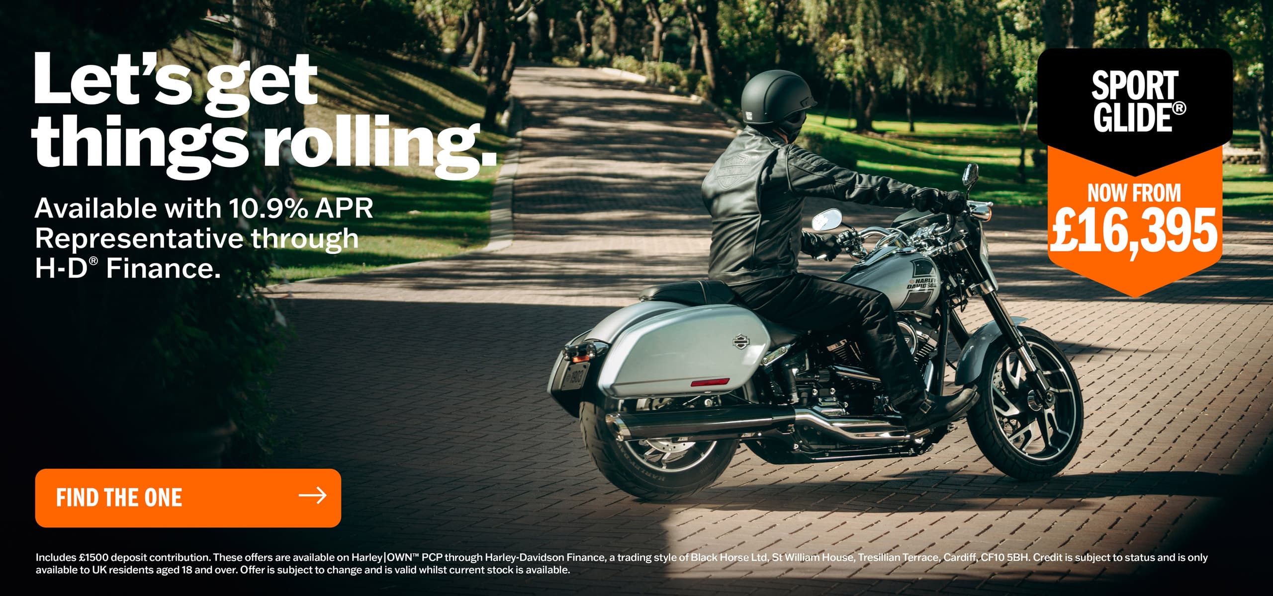 Harley-Davidson Motorcycle Dealers in Chesterfield | HarleyWorld