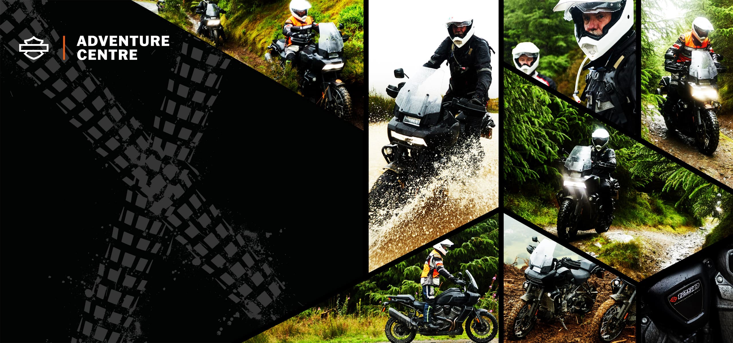 Harley Davidson UK Motorcycle Dealers | LIND Harley-Davidson