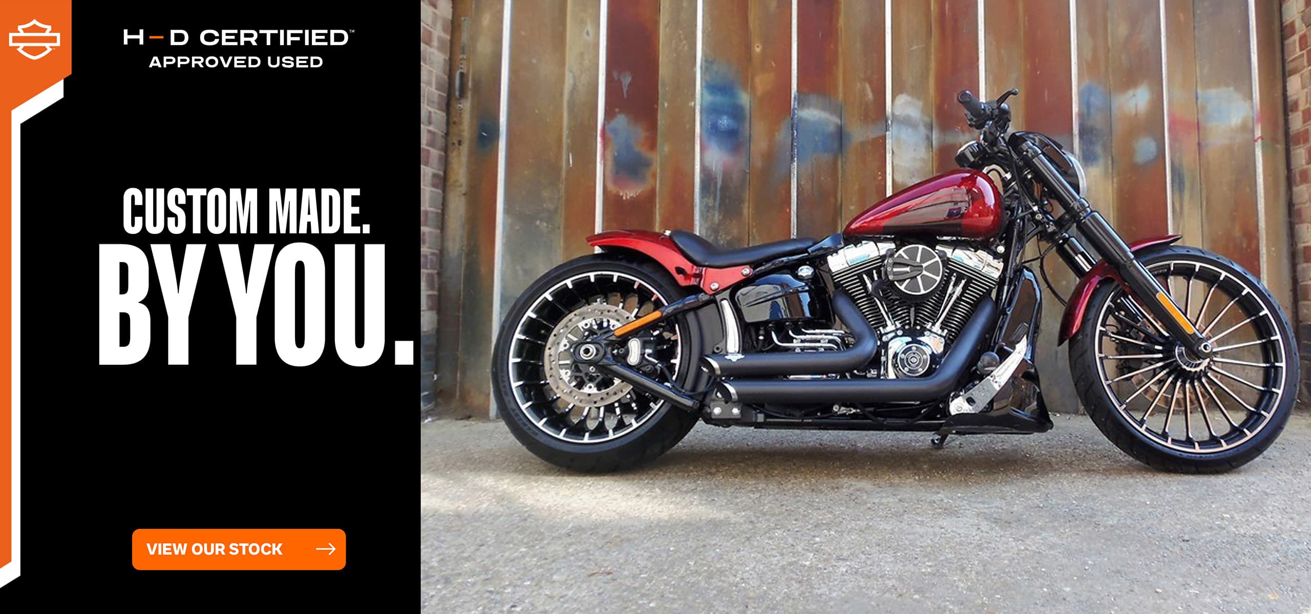 Harley-Davidson® Motorcycle Dealer UK | Sycamore Harley-Davidson