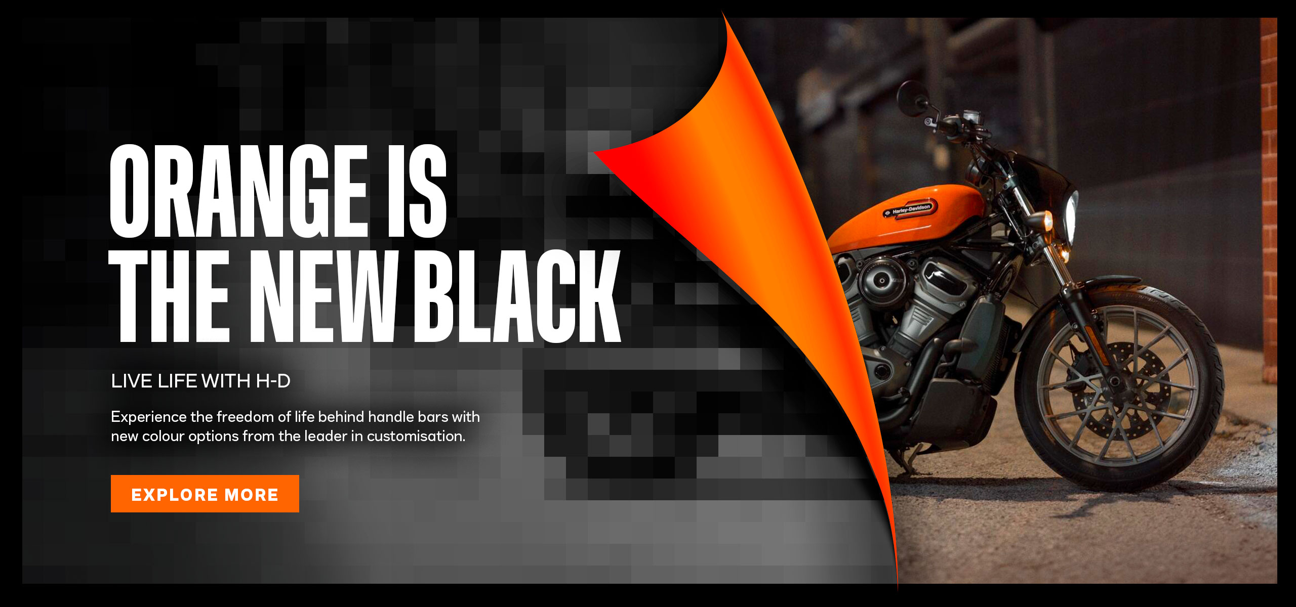 Harley-Davidson Motorcycle Dealers in Chesterfield | HarleyWorld