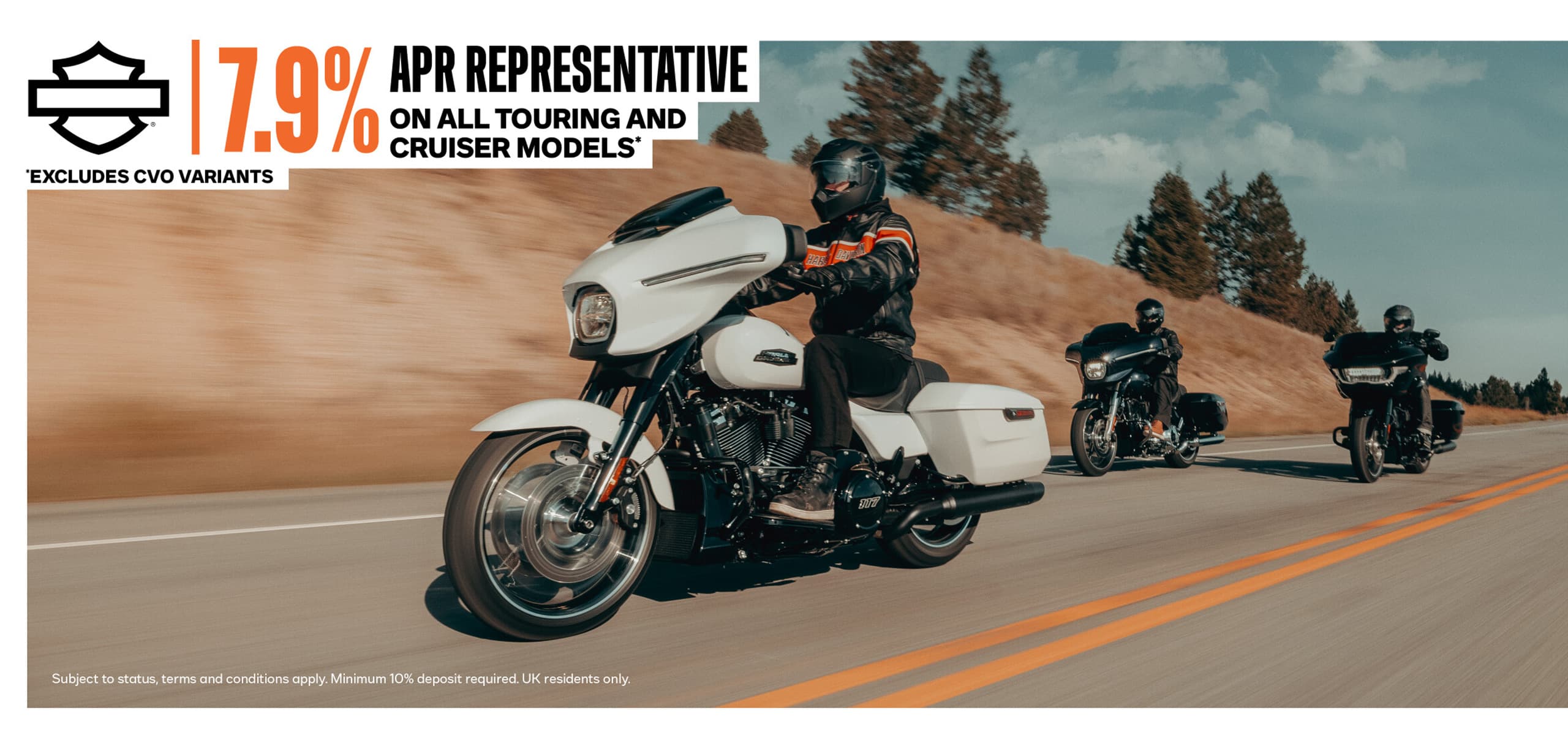 Harley Davidson UK Motorcycle Dealers | LIND Harley-Davidson
