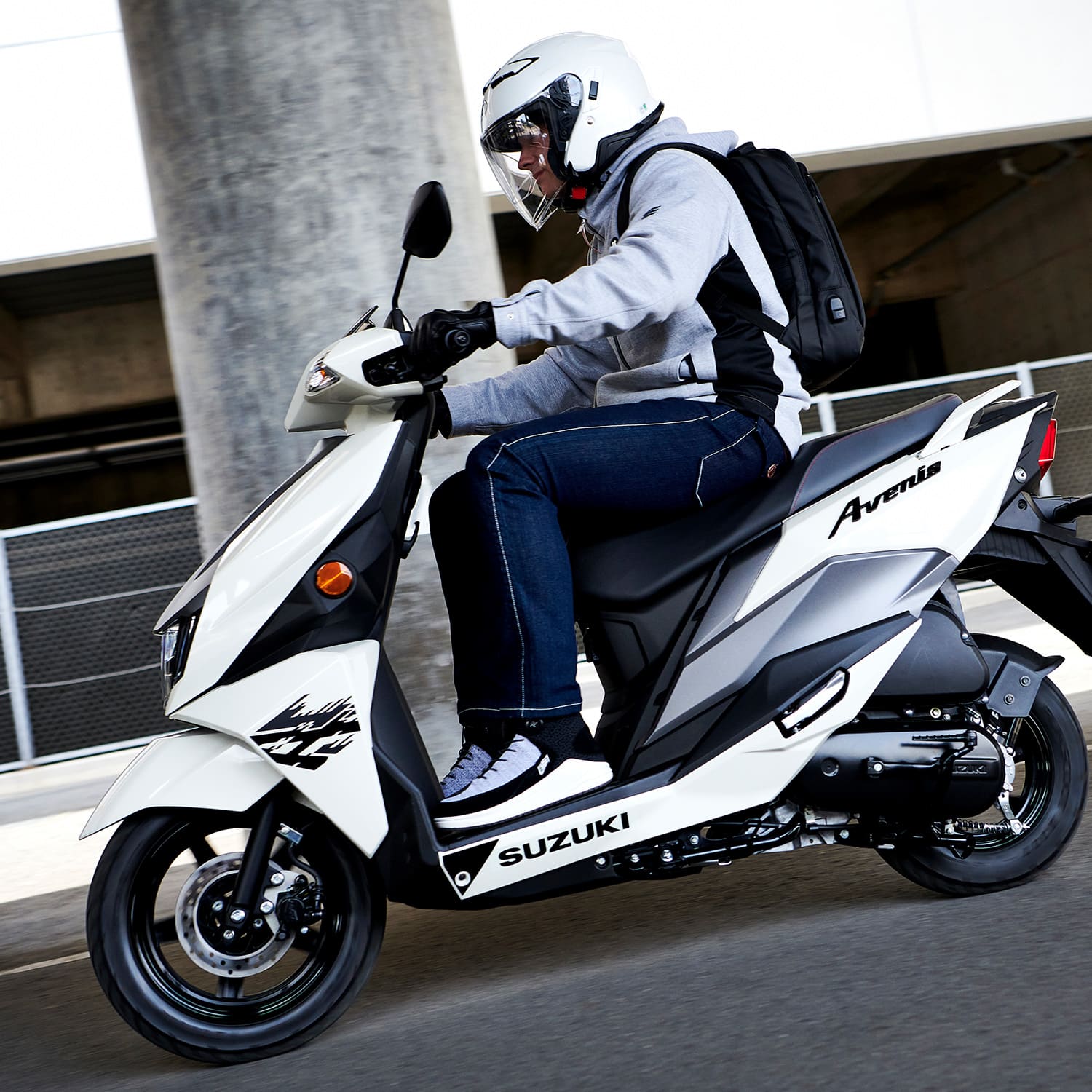New Suzuki Avenis 125 Motorcycles For Sale GT Motorcycles