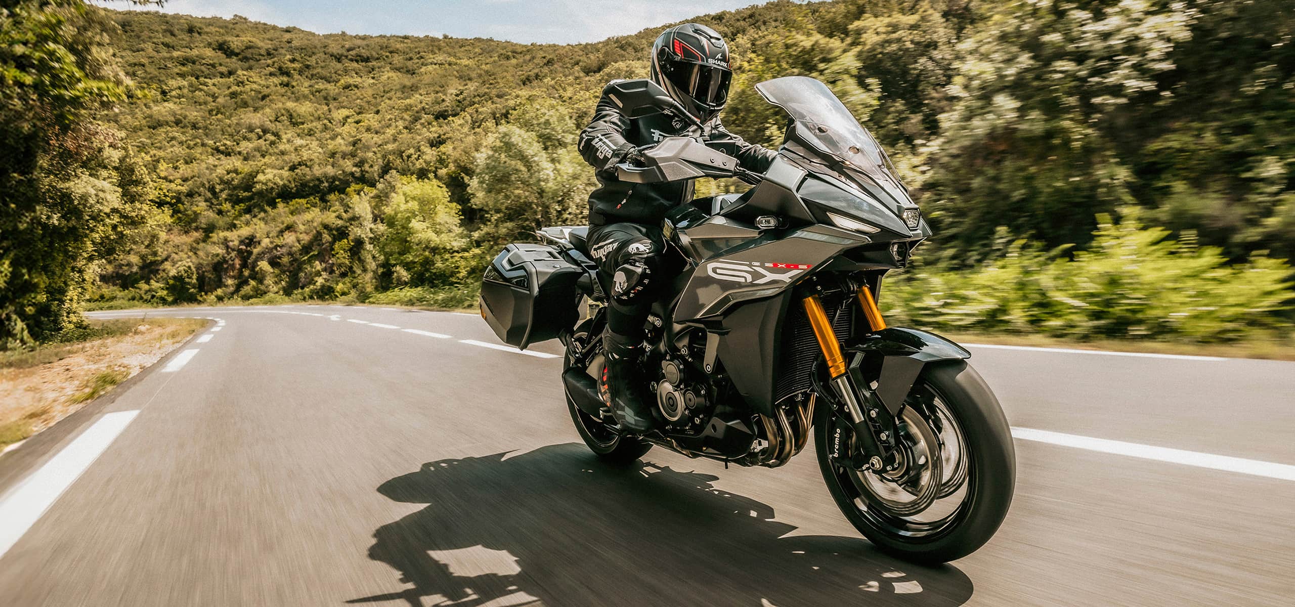 Suzuki Motorcycle dealer in Wokingham | Bulldog Suzuki