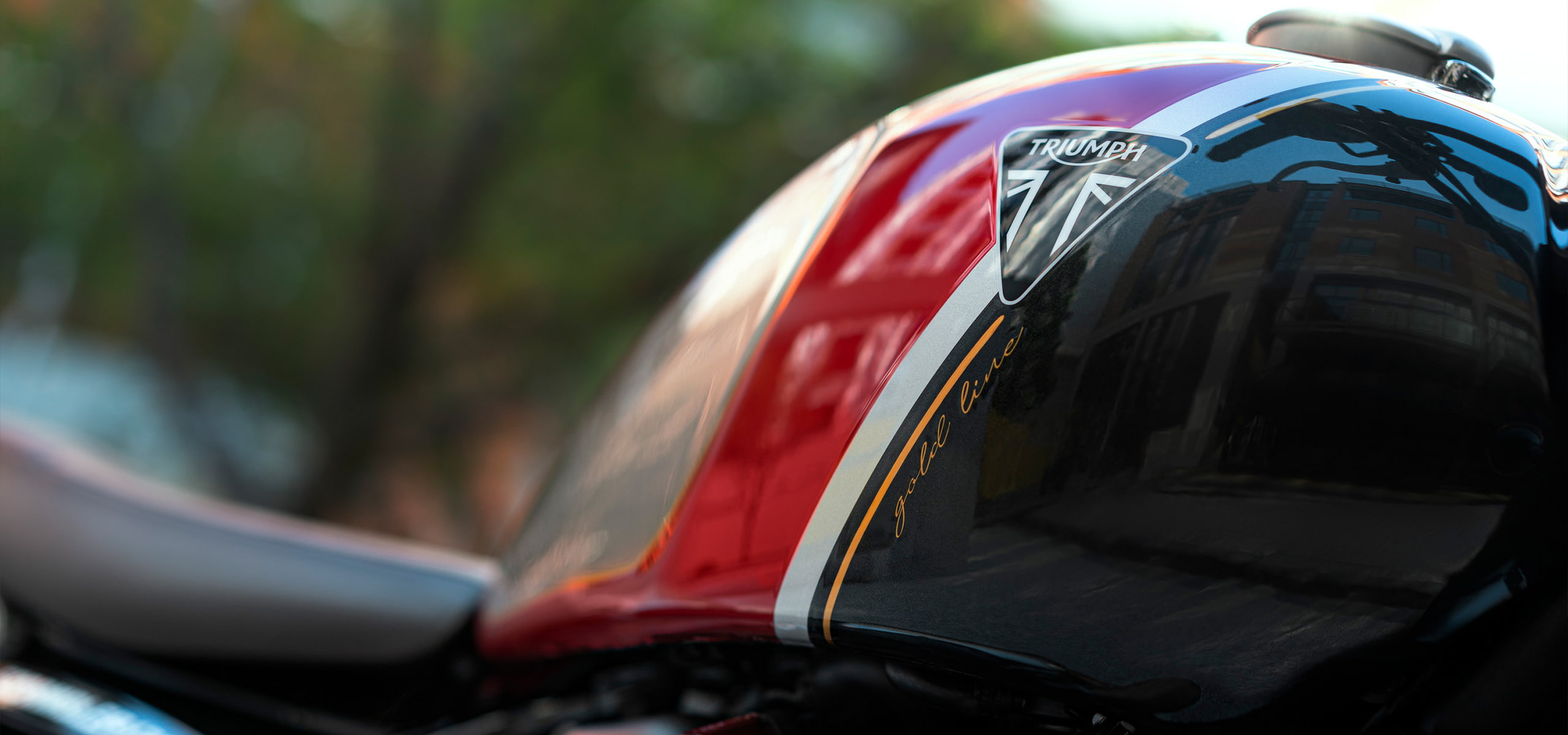 Triumph Motorcycle Dealer in Chesterfield | Triumph World