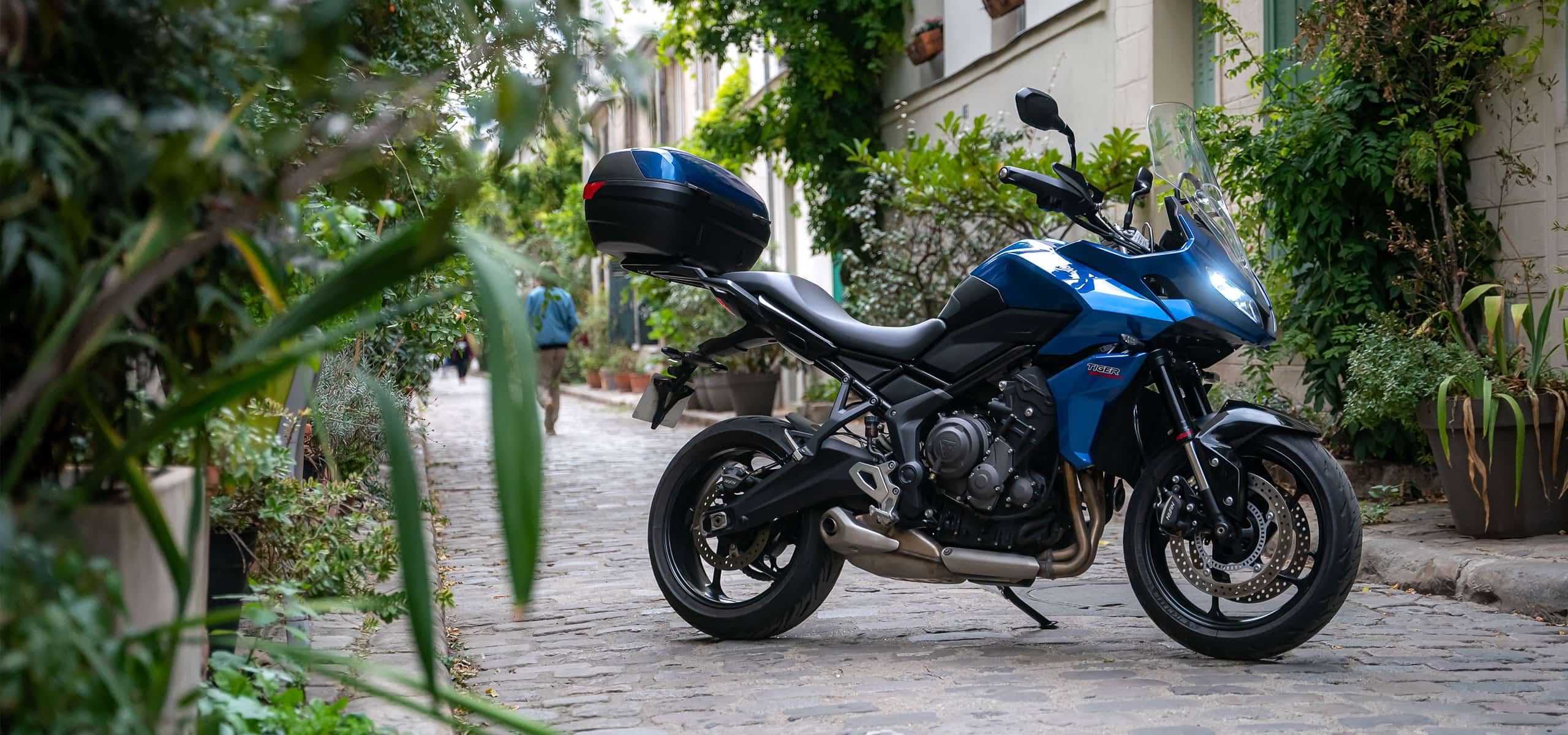 Triumph Motorcycle Dealer in Taunton, Somerset | Total Triumph