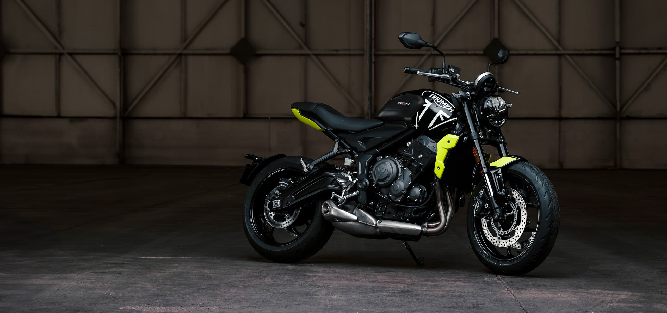 Triumph Motorcycle Dealer in Chesterfield | Triumph World